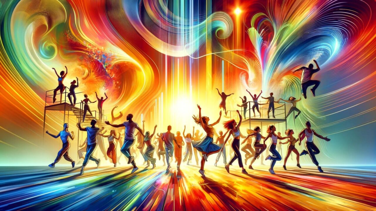 Dance Your Way to Better Health: Boost Fitness and Mood - English Plus ...