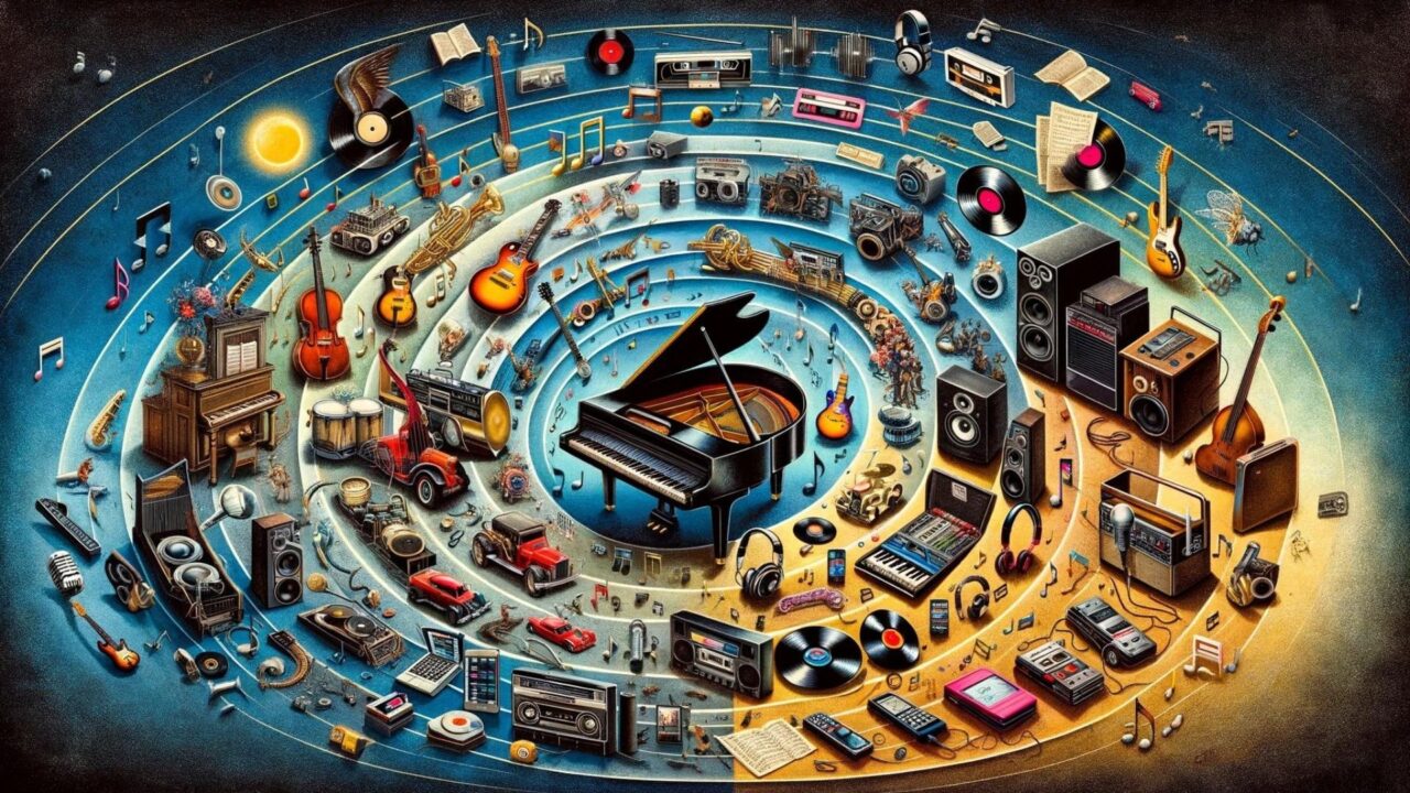 Music Through the Decades Trivia: Test Your Knowledge - English Plus ...