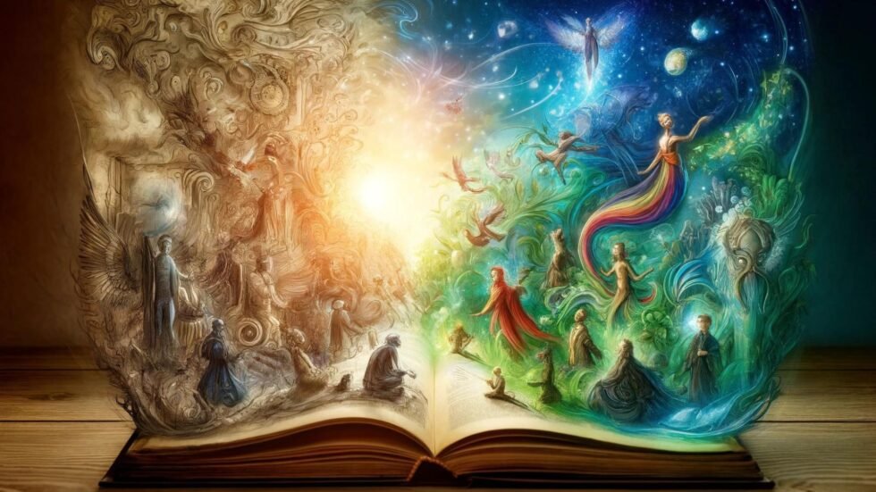 Beyond the Page: The Art of Character Development in Literature ...