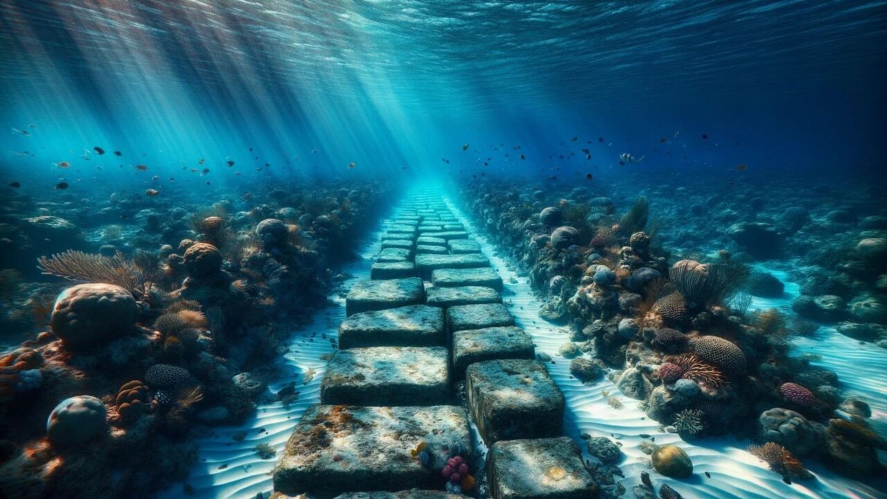 The Bimini Road: Enigma Beneath the Waves - English Plus Podcast