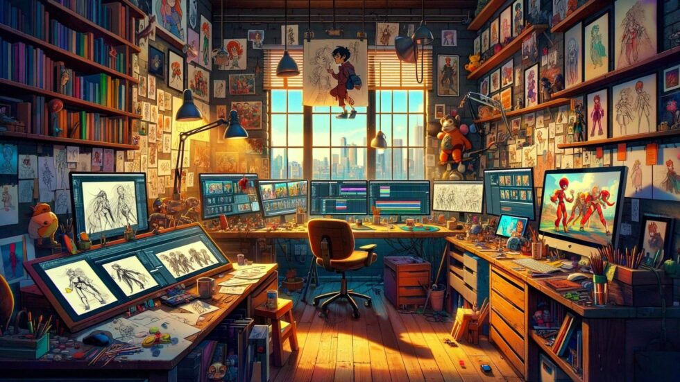 Animation Careers: Discover What It Takes to Bring Art to Life ...