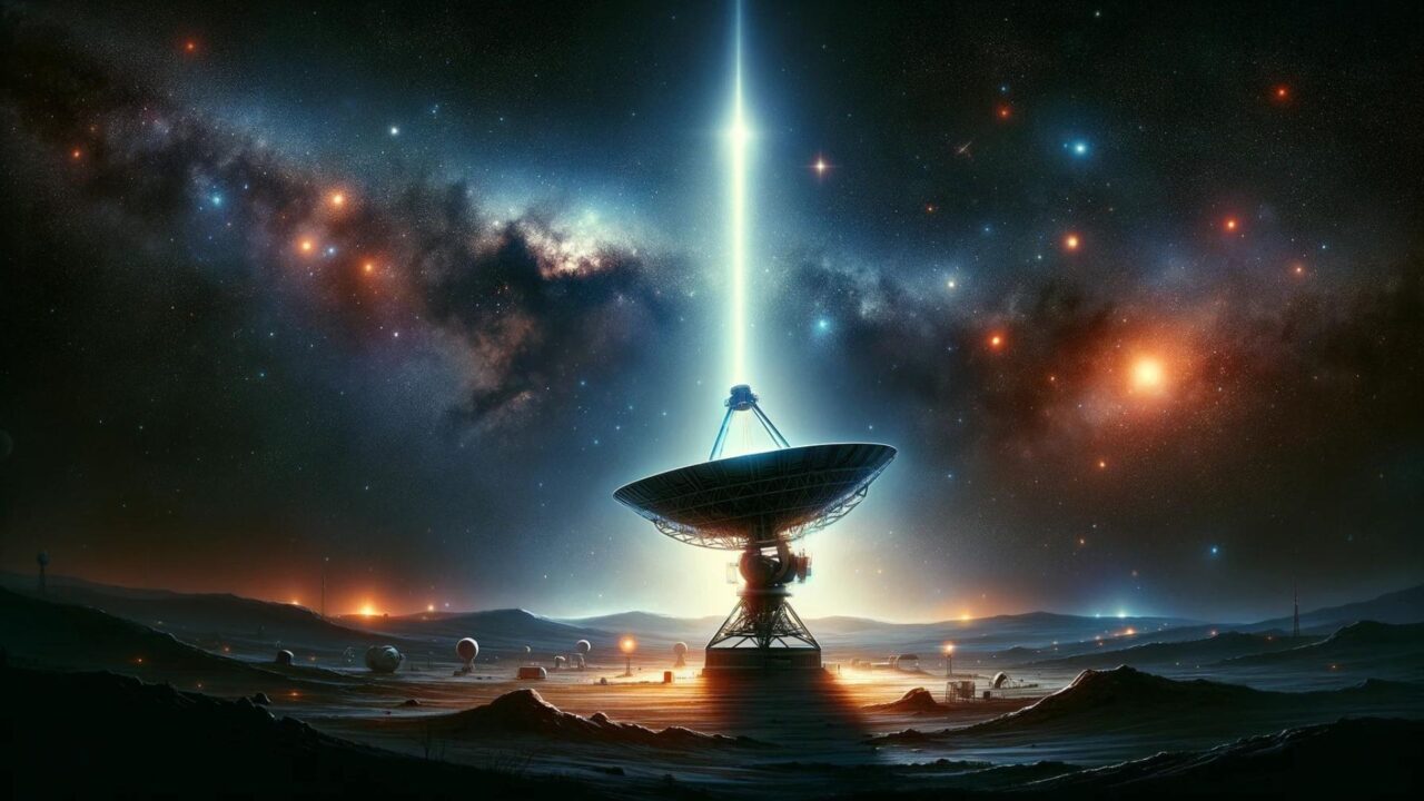 The Wow! Signal: Did We Hear Aliens, or Was It Just Space Noise ...