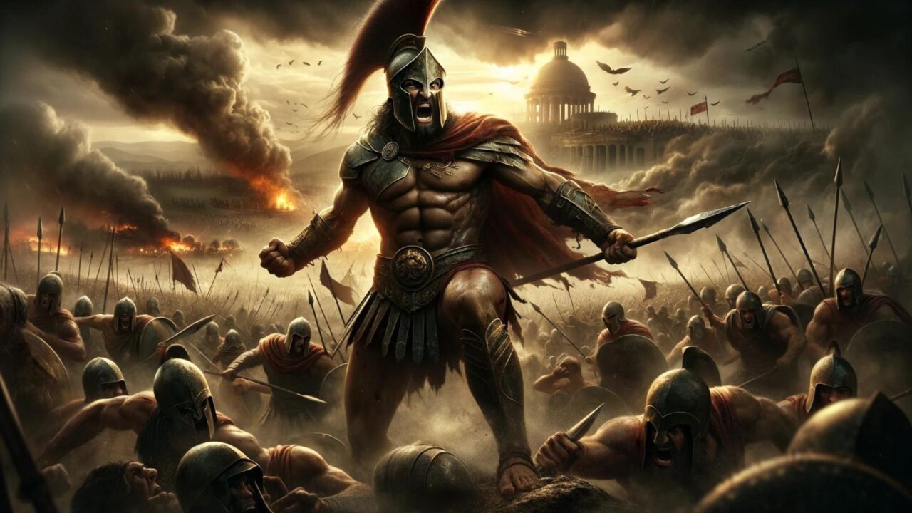 Unveiling the Fury: The Wrath of Achilles and Its Resonance Today ...