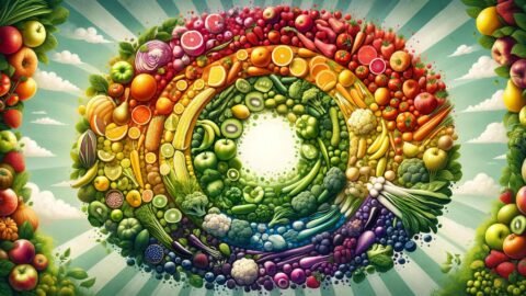 "Eating the Rainbow": Why Colorful Food is Key to Good Health - English ...