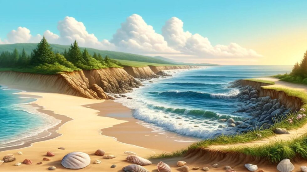 Beach, Shore, or Coast? Mastering Seaside Vocabulary - English Plus Podcast