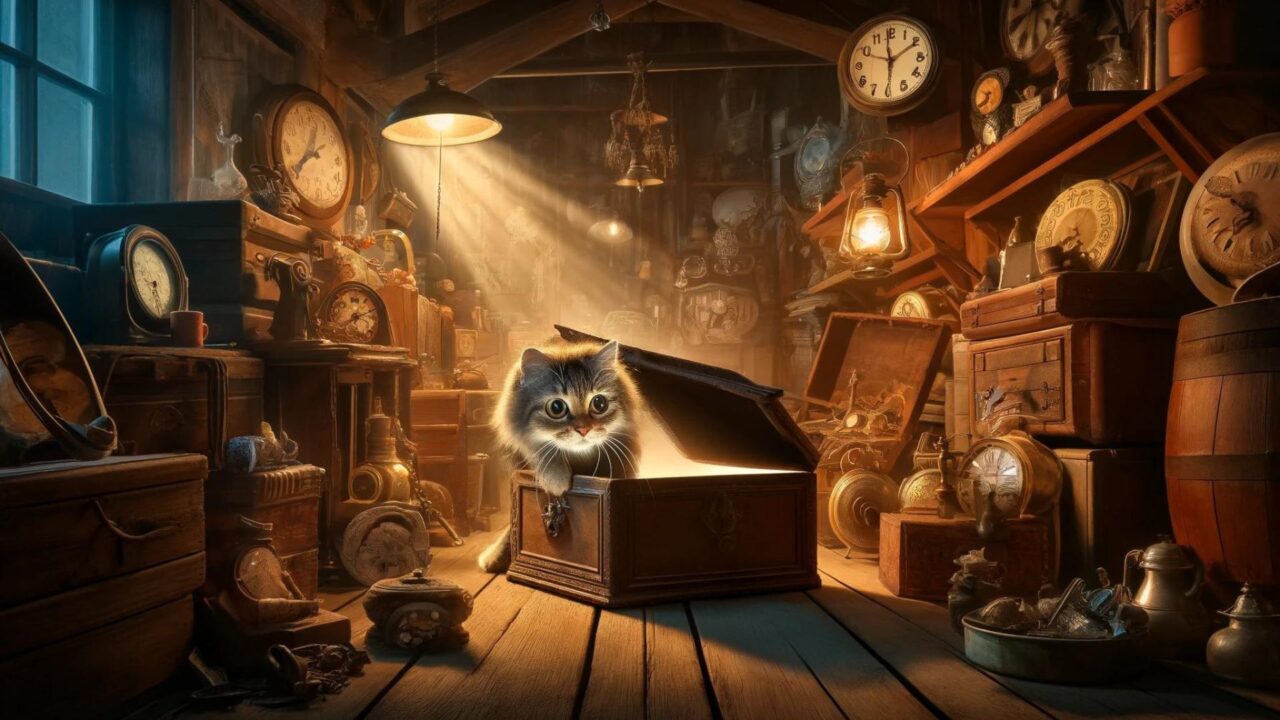 The Meaning of "Curiosity Killed the Cat" - English Plus Podcast