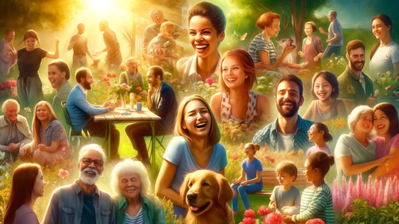 Can Smiling Make You Happier? The Science of Mood Boosts - English Plus ... Can Smiling Make You Happier? The Science of Mood Boosts - English Plus ...