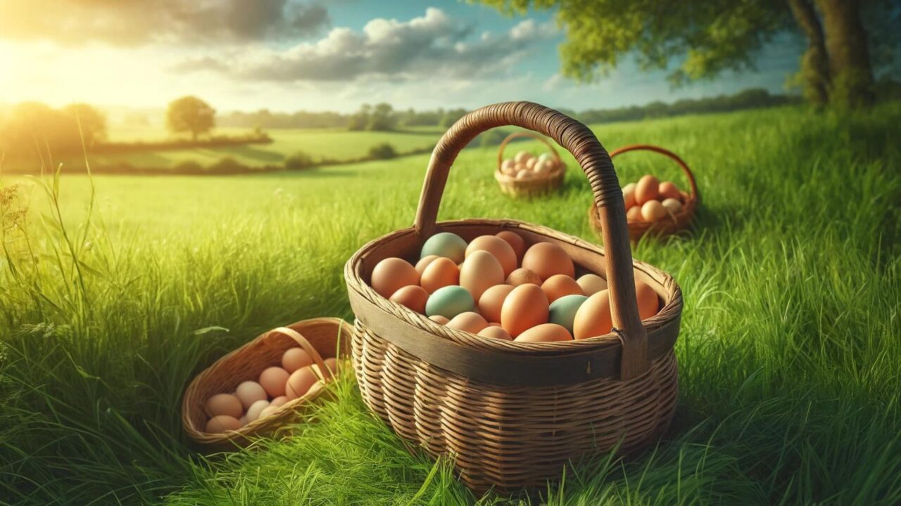 Don't Put All Your Eggs in One Basket: The Art of Diversification ...