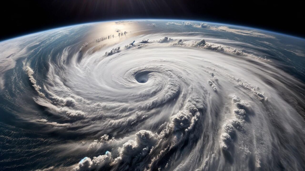 Hurricanes: Nature's Fury, Earth's Warning - English Plus Podcast