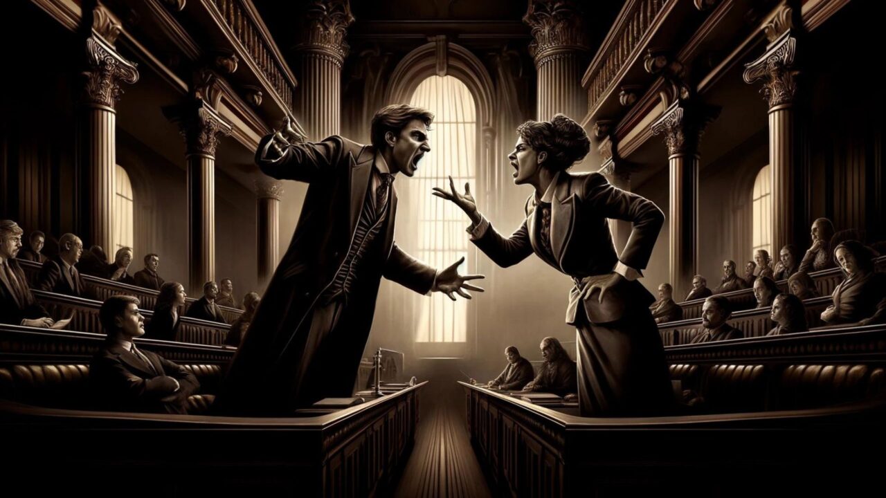 Invective: The Power and Pitfalls of Harsh Language - English Plus Podcast