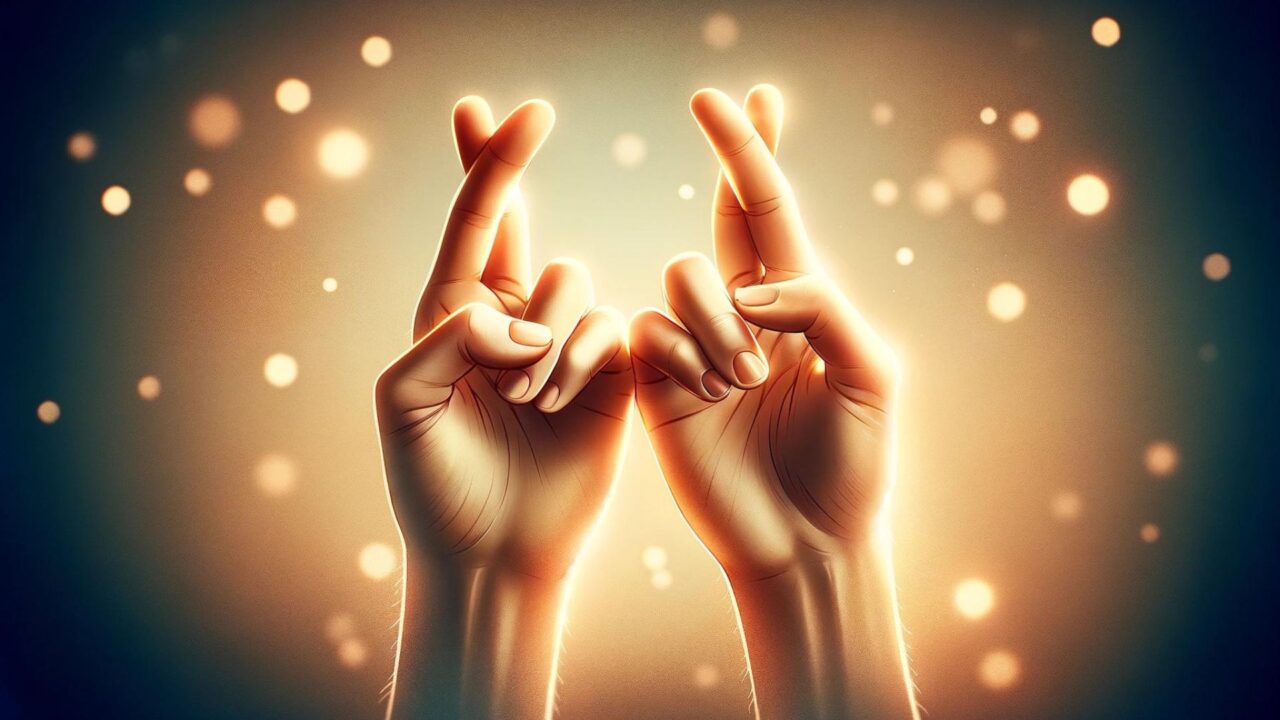 Keep Your Fingers Crossed: Unraveling the Meaning and Use of this Idiom ...