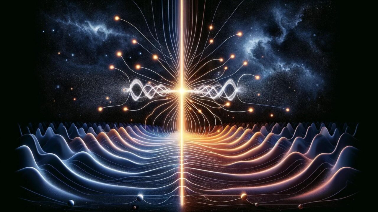 Light: Particle or Wave? The Mind-Bending Truth of Physics - English ...