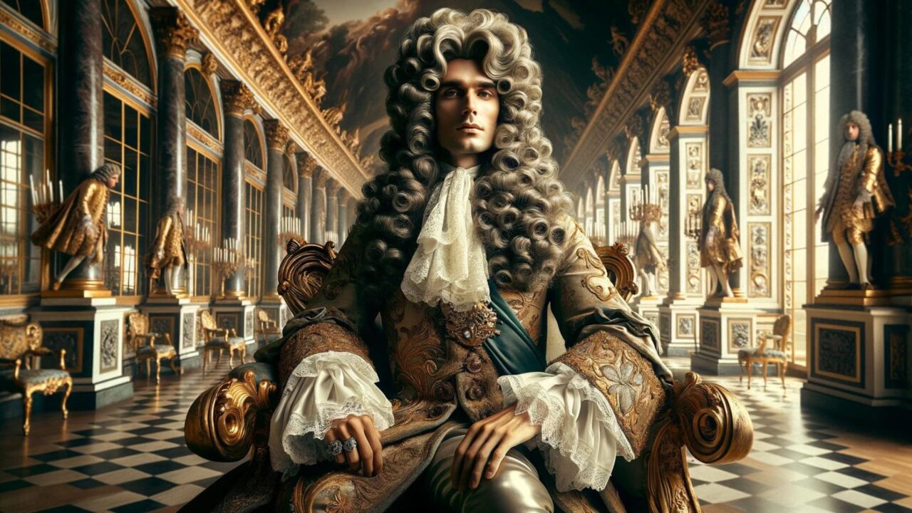 Louis XIV: The Sun King's Reign and Legacy - English Plus Podcast