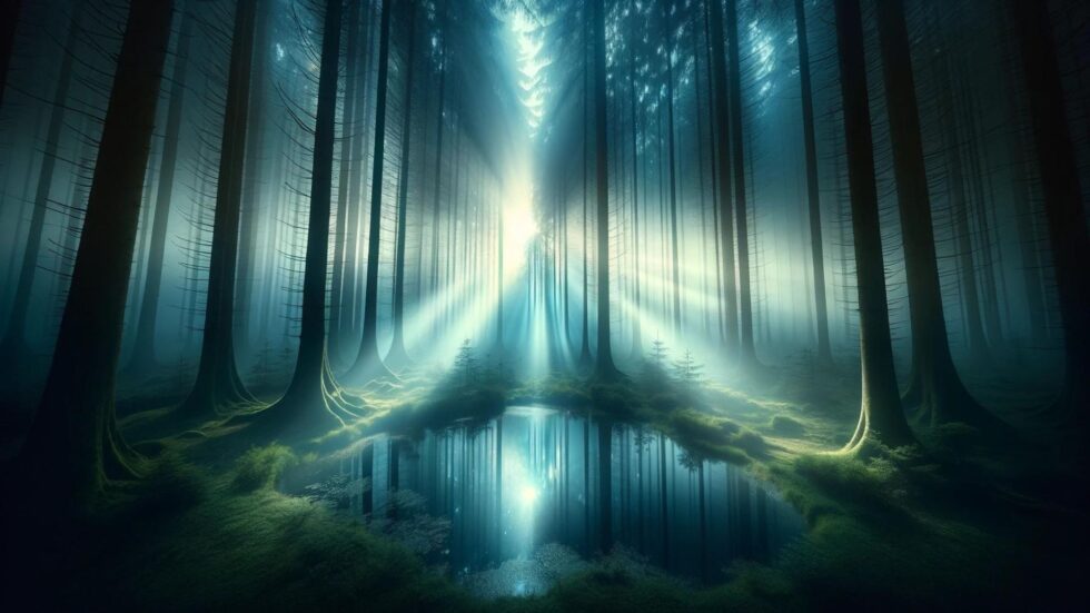 The Numinous: Exploring a Word of Mystery and Awe - English Plus Podcast