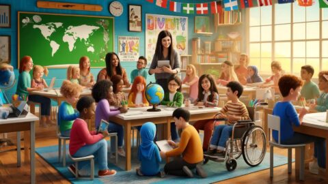 Fostering Inclusive Classrooms: Why Diversity in Education Matters ...