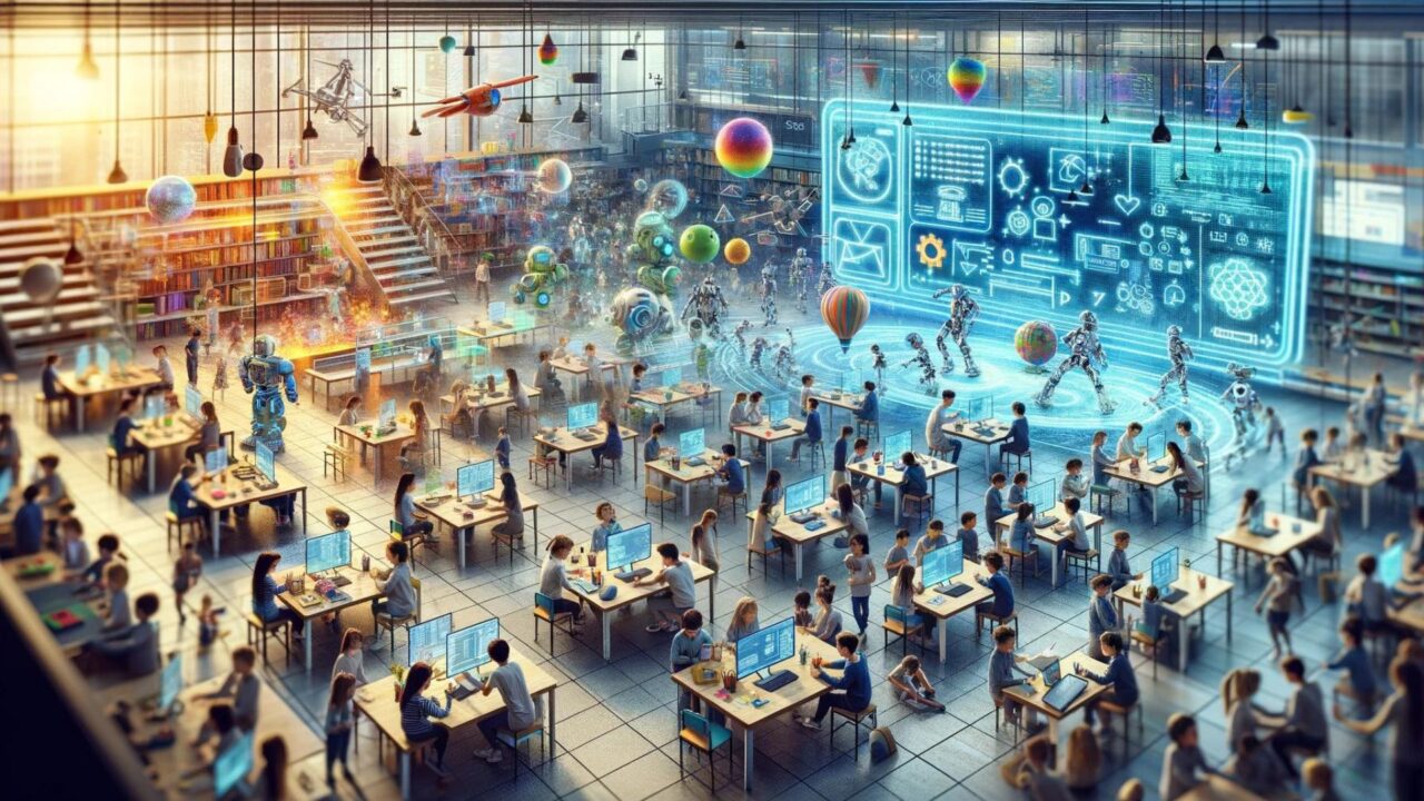 Coding in Schools: Preparing Students for the Future, Not the Past ...