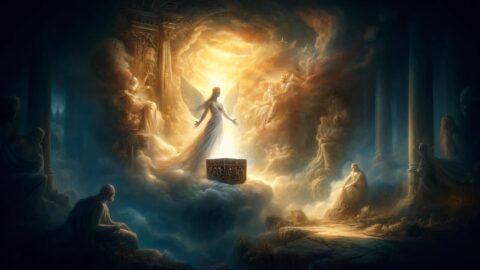 The Story of Pandora's Box: Myths, Mischief, and Timeless Lessons ...