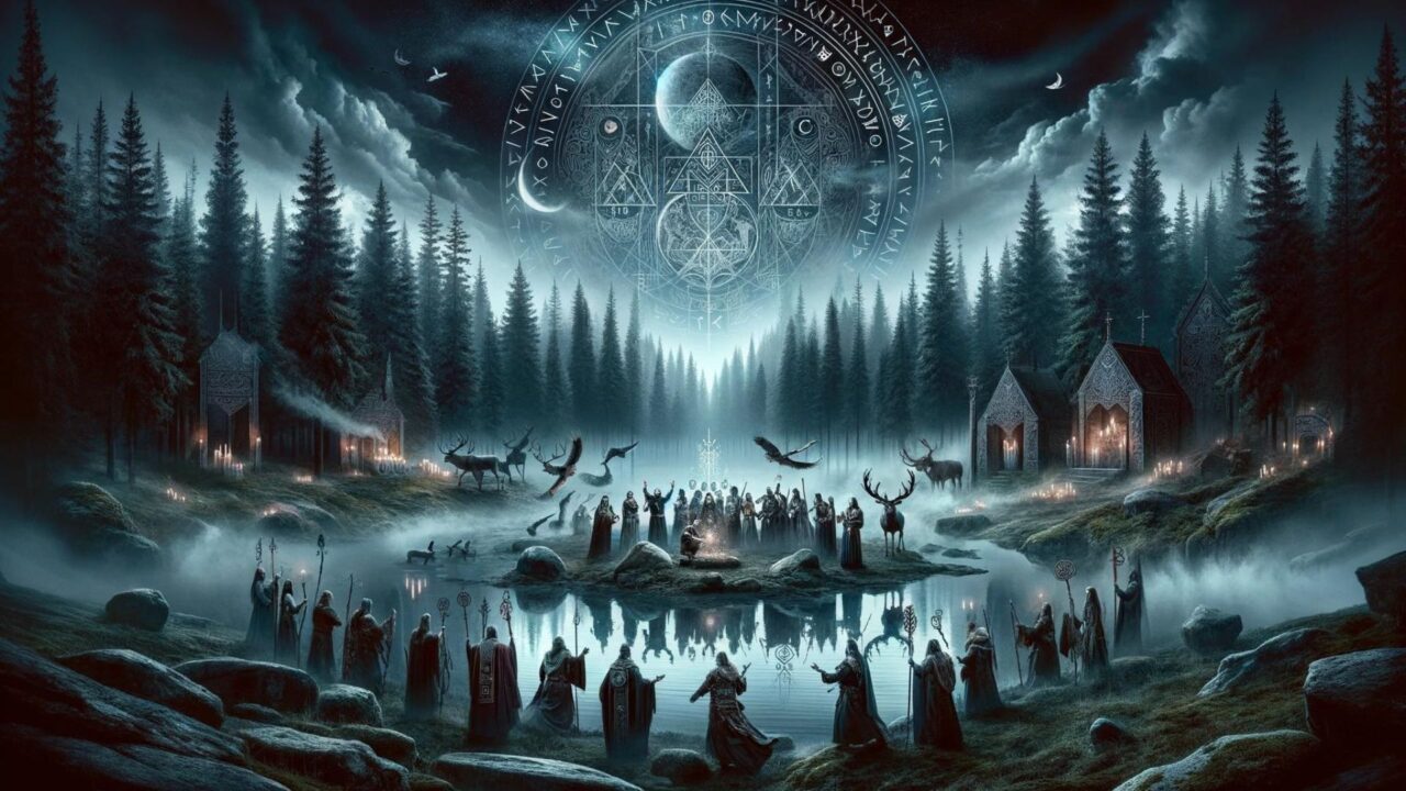 The Kalevala: Unveiling Finland's Mythical Epic - English Plus Podcast