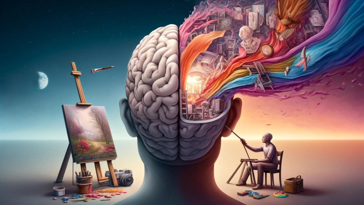 Your Memory Isn't a Camera: How the Brain Reconstructs the Past ...