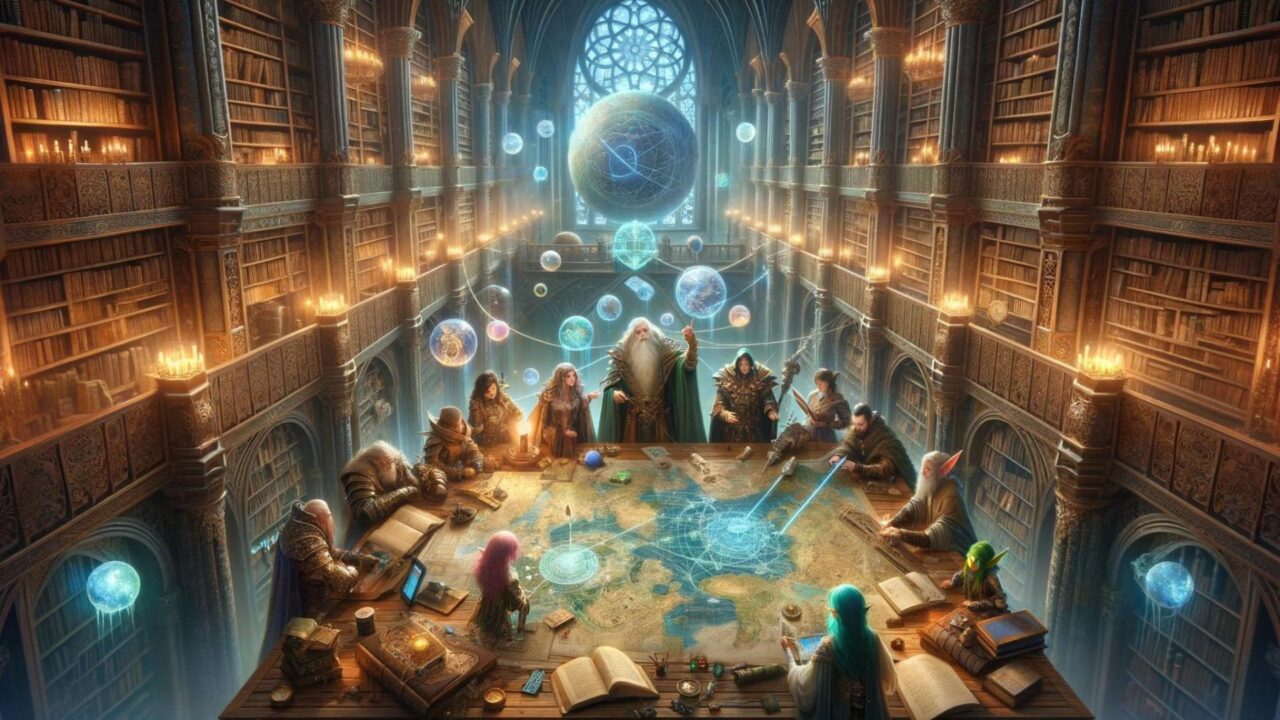 Build Fantastic Worlds: A Guide to Believable World-Building - English ...