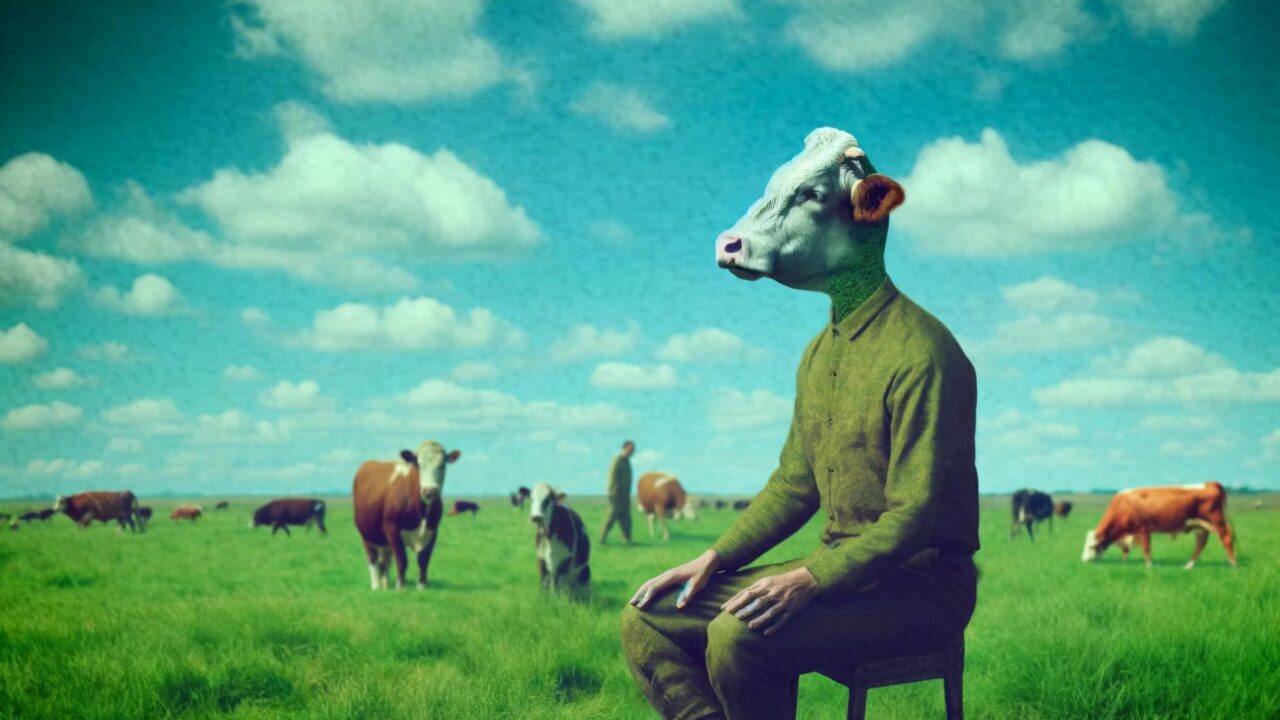 Exploring Boanthropy: The Syndrome Where People Believe They Are Cows ...