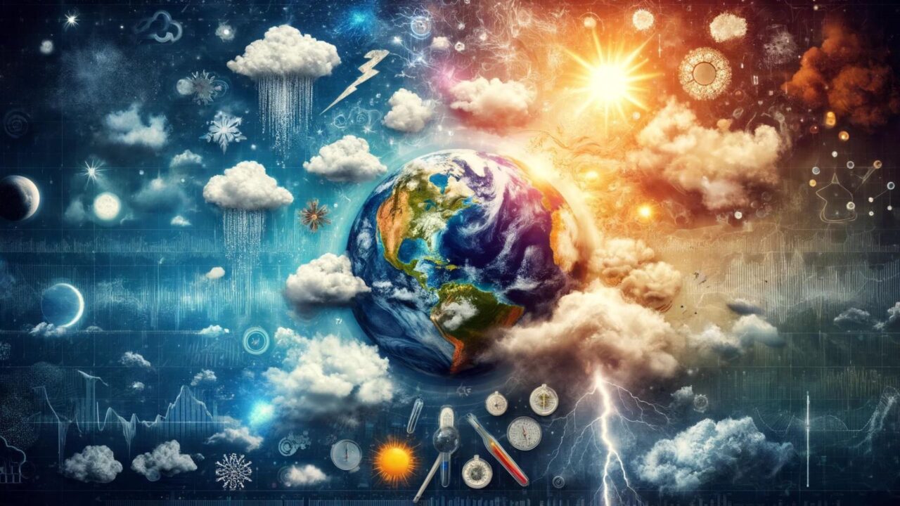 Climate and Weather Quiz: Test Your Meteorology Knowledge - English ...