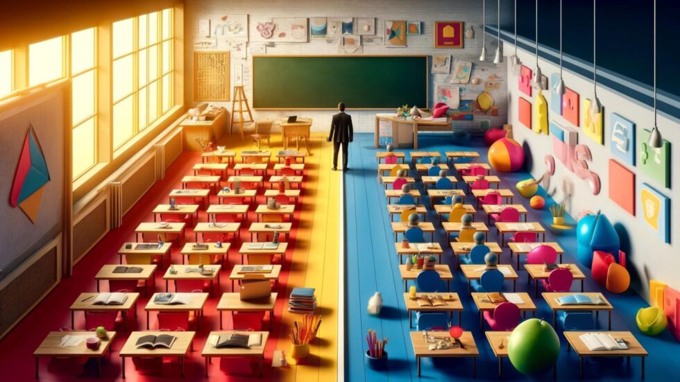 Empowering Educators: Striking the Balance Between Education Policy and ...