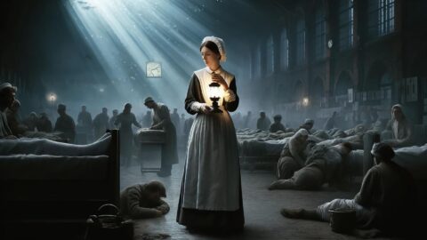 Florence Nightingale: The Lady with the Lamp and Her Legacy of ...