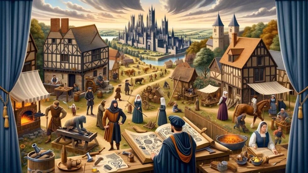 Busting Myths and Answering Your Questions about the Middle Ages ...