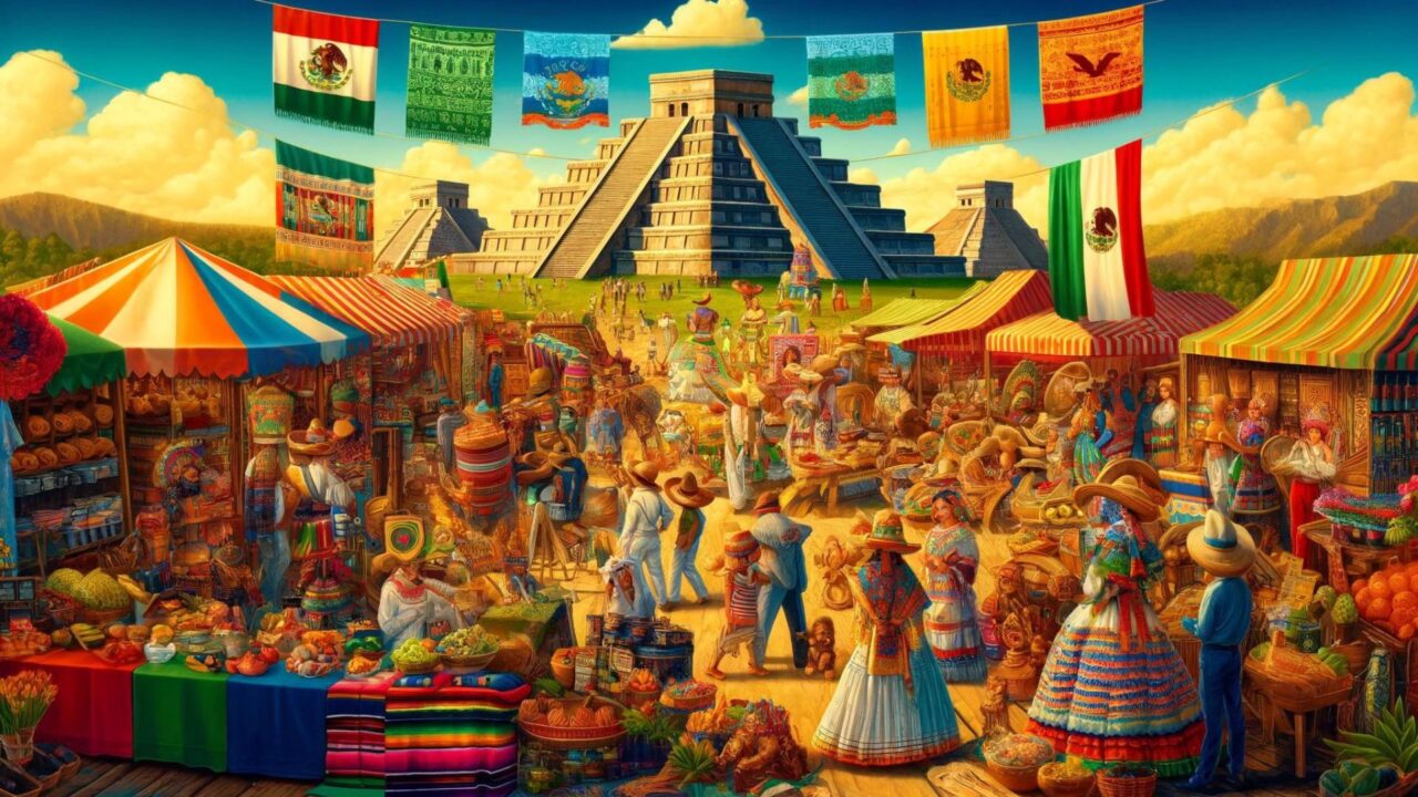 Mexico Trivia Quiz: Test Your Knowledge of Culture & History - English ...