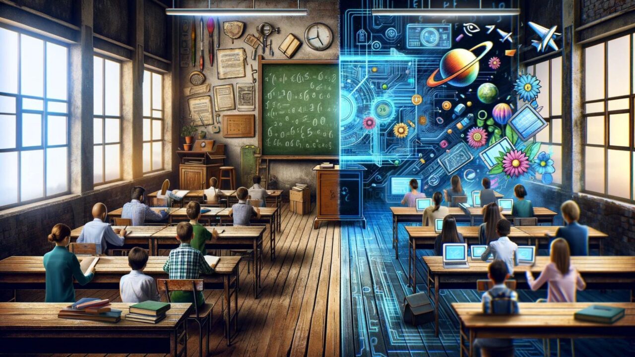 School's Out for Outdated Systems: A Blueprint for Modernizing ...