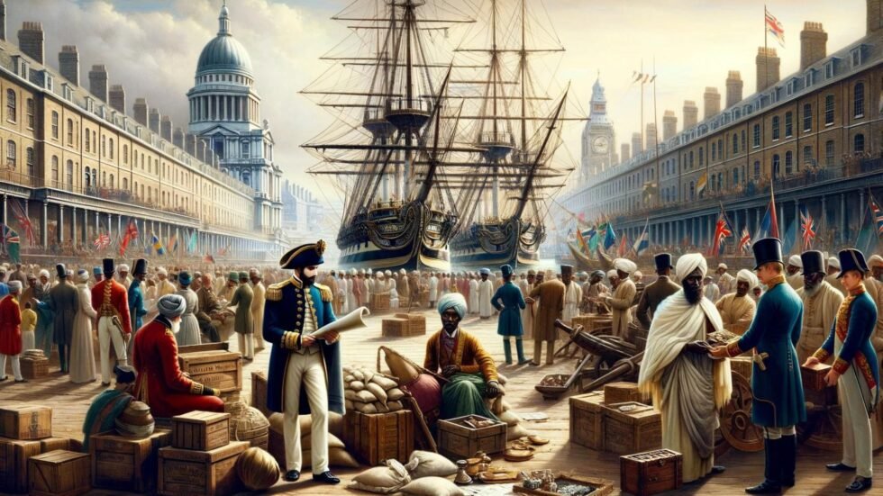 The British Empire Quiz: Test Your Knowledge of History - English Plus ...