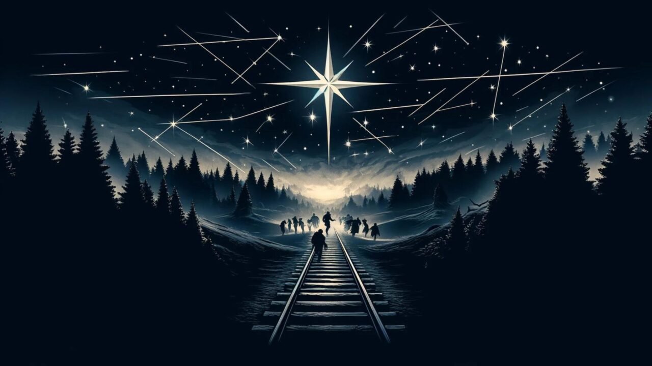 The Underground Railroad: A Story of Courage and the Fight for Freedom ...