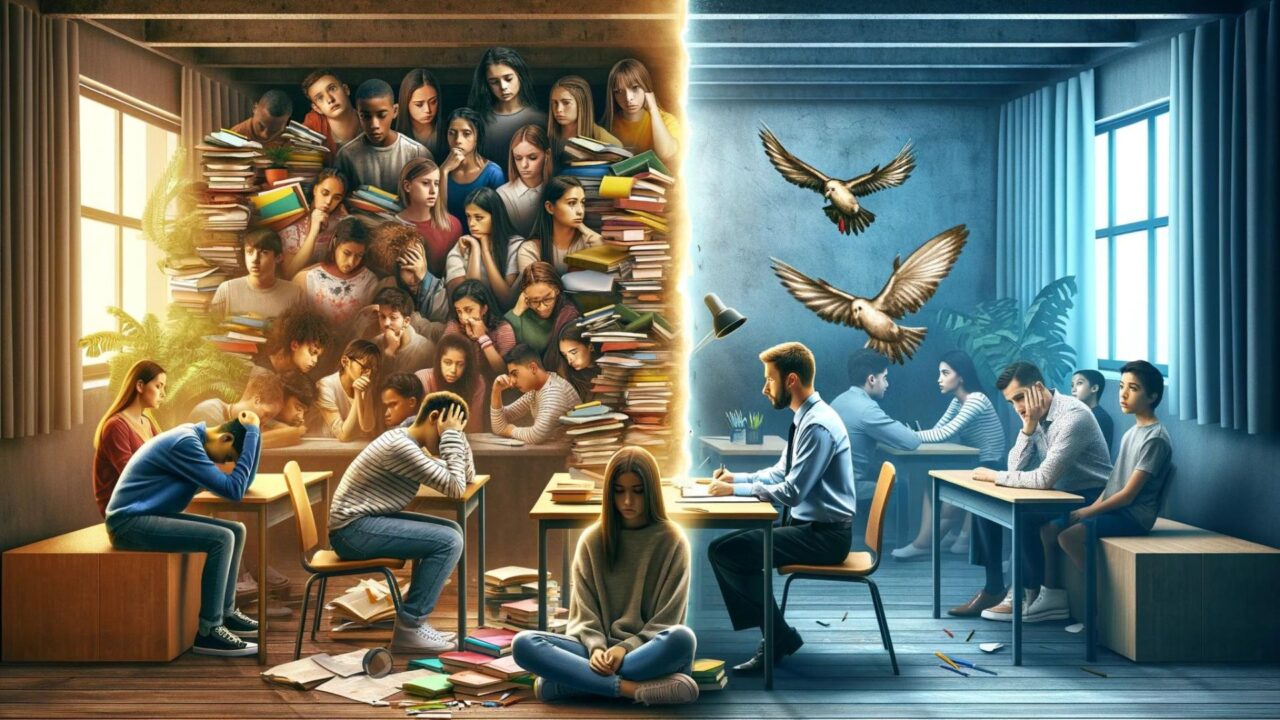 The Hidden Crisis in Our Classrooms: Confronting Student Mental Health ...