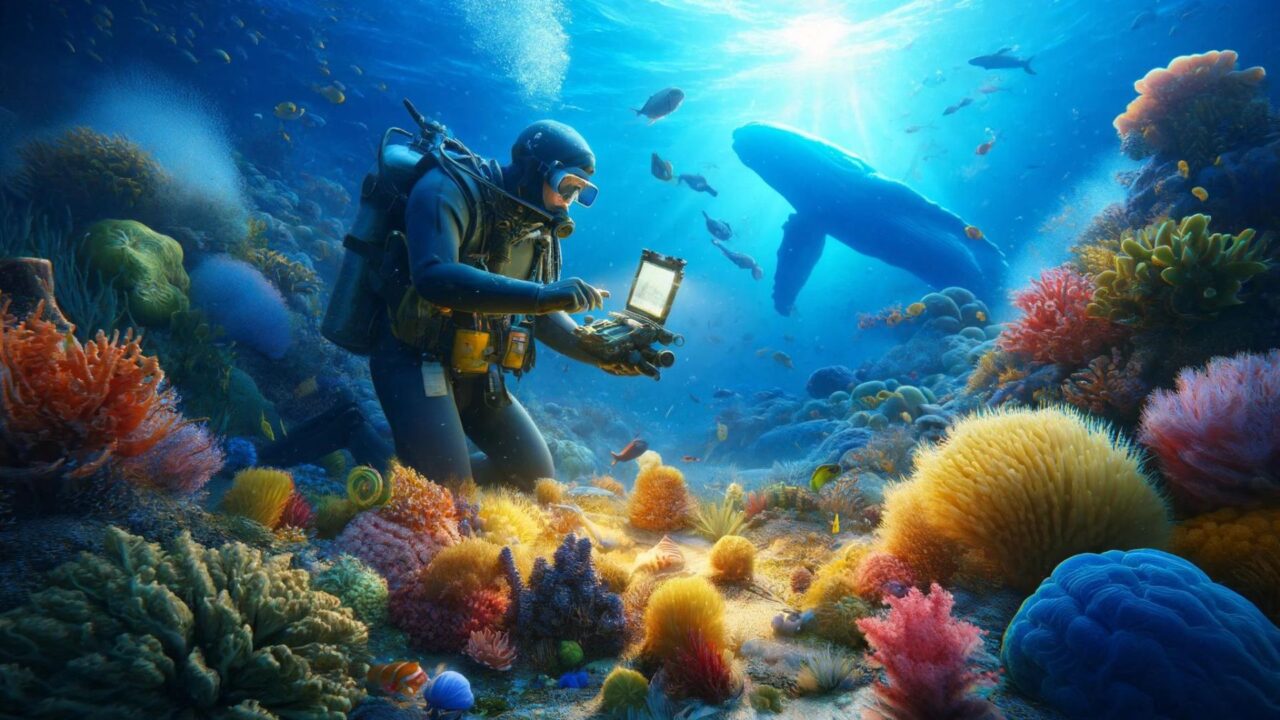 Dive into a Dream Career: Your Passport to Becoming a Marine Biologist ...