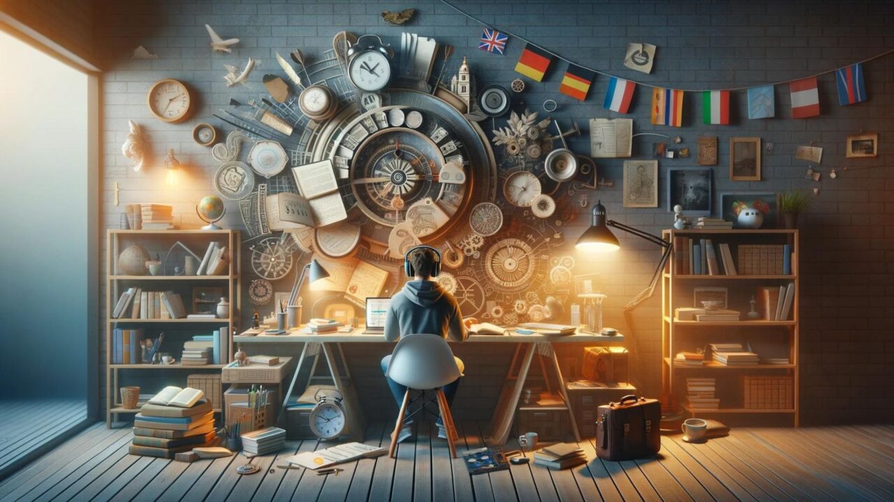 Language Learning Unlocked: Top 10 Steps to Fluency Faster - English ...