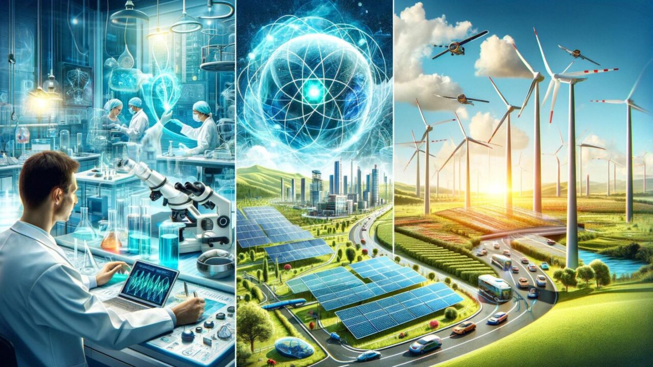 Scientific Breakthroughs: The Next Leap for Humanity? - English Plus ...