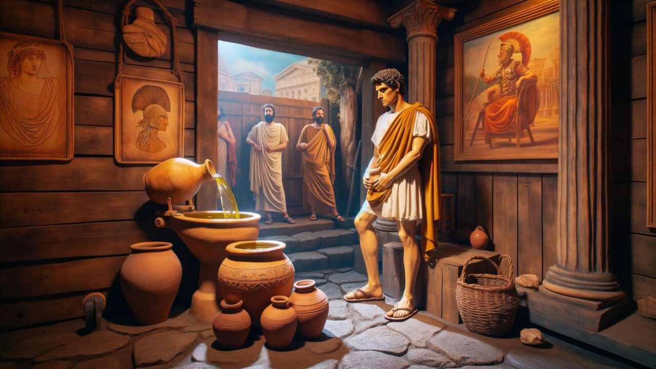 Ancient Romans and Their Unique Hygiene Practices: Using Urine as ...