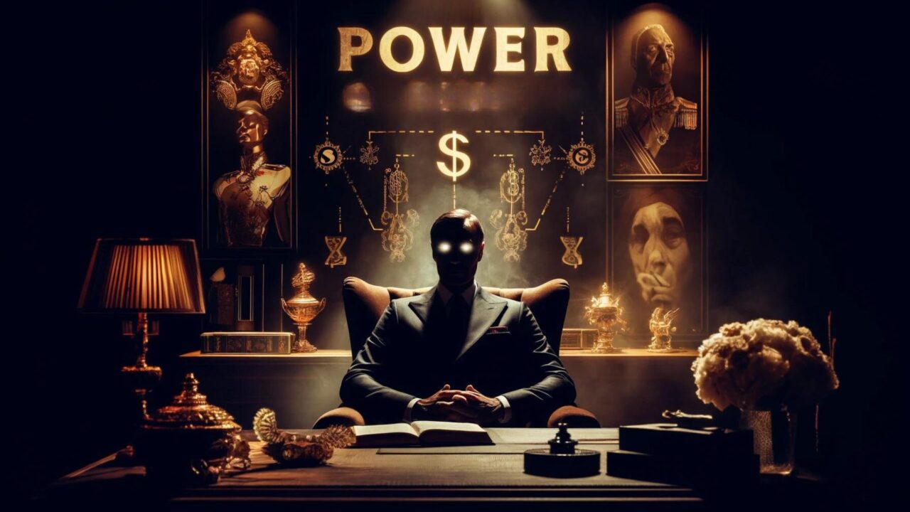 How Power Corrupts: An In-Depth Exploration of Influence and Integrity ...