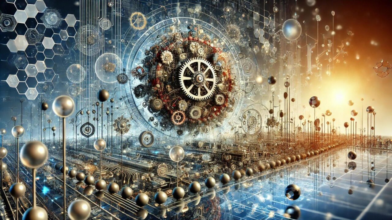 Nanotechnology: Understanding the Tiny Science Shaping Our Future ...