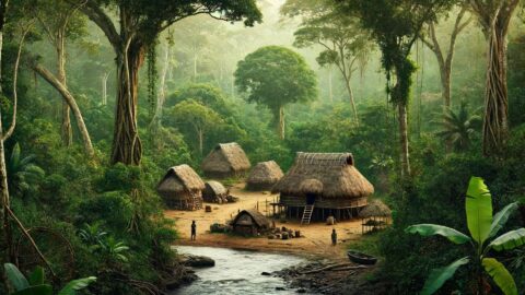 Exploring Ethnology: Uncontacted Tribes in the Amazon Rainforest ...
