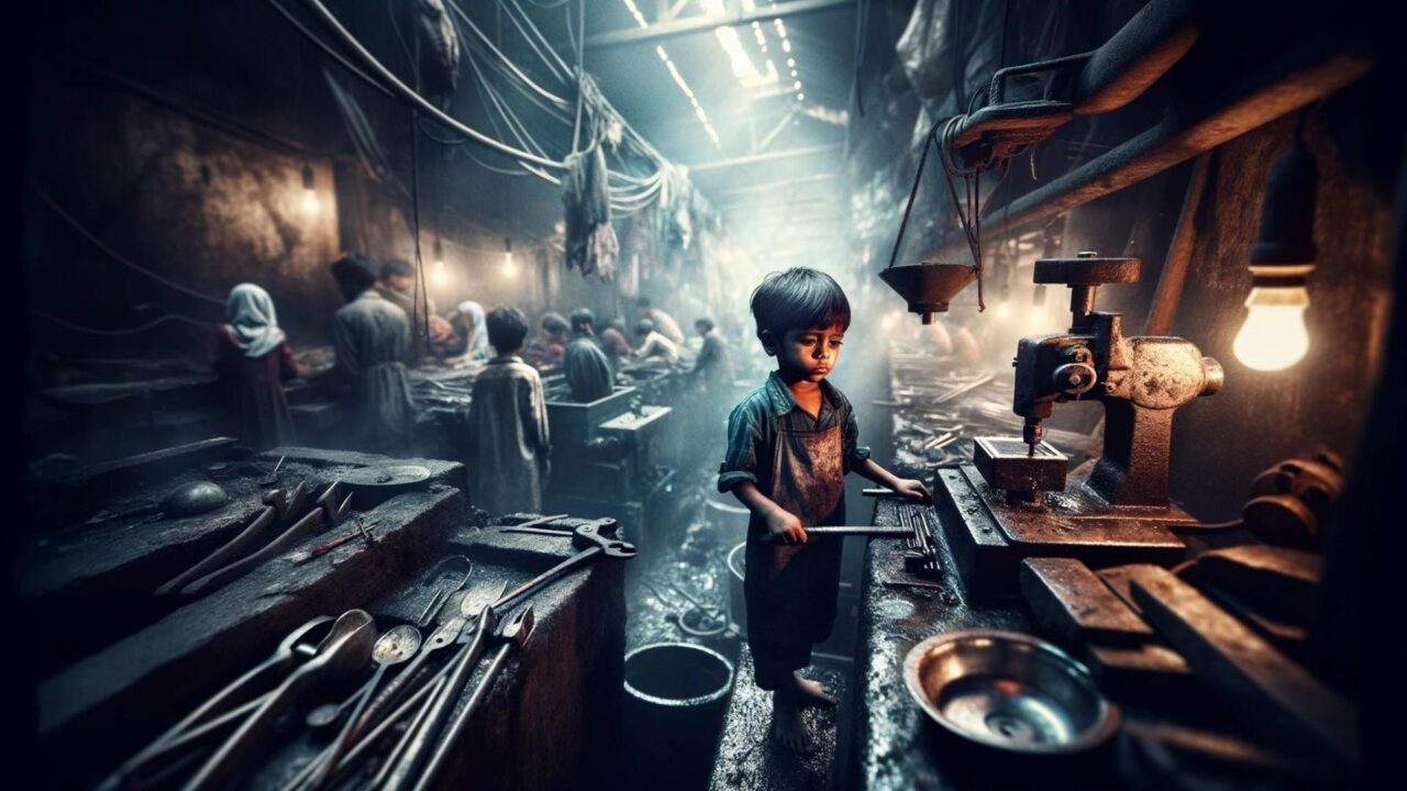 Why Child Labor Persists in the 21st Century: Causes, Impacts, and ...