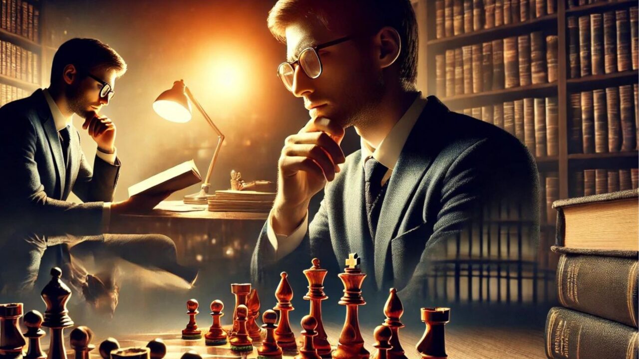 Life Lessons from Chess: Wisdom and Strategies for Everyday Challenges ...