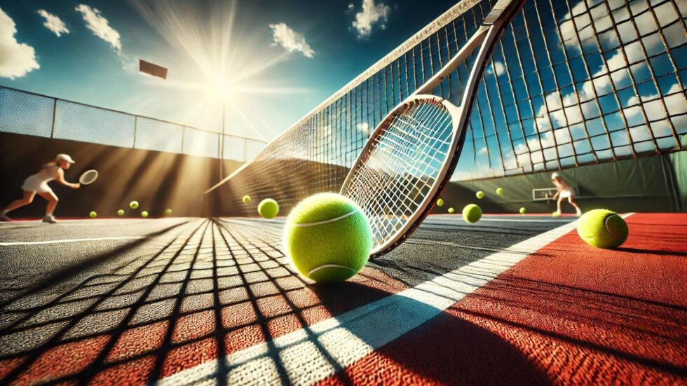 Life Lessons from Tennis: How the Game Teaches Us Resilience, Focus ...