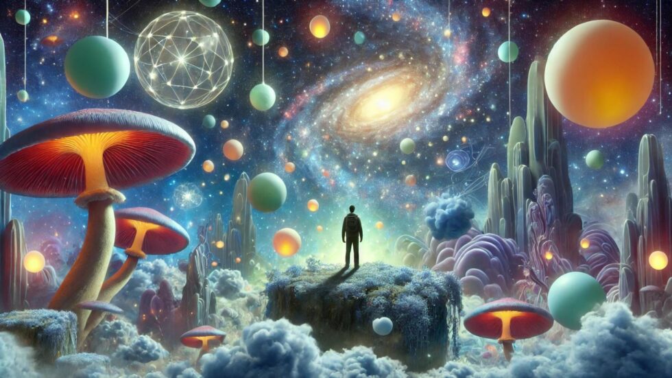 Unlock the Power of Lucid Dreaming: Be Aware and In Control in Your ...