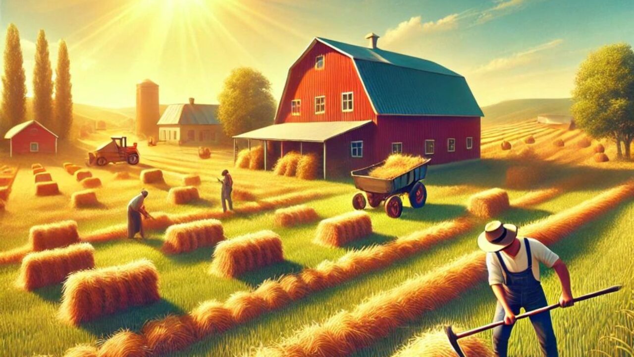 Make Hay While the Sun Shines: Maximizing Opportunities for Success - English Plus Podcast