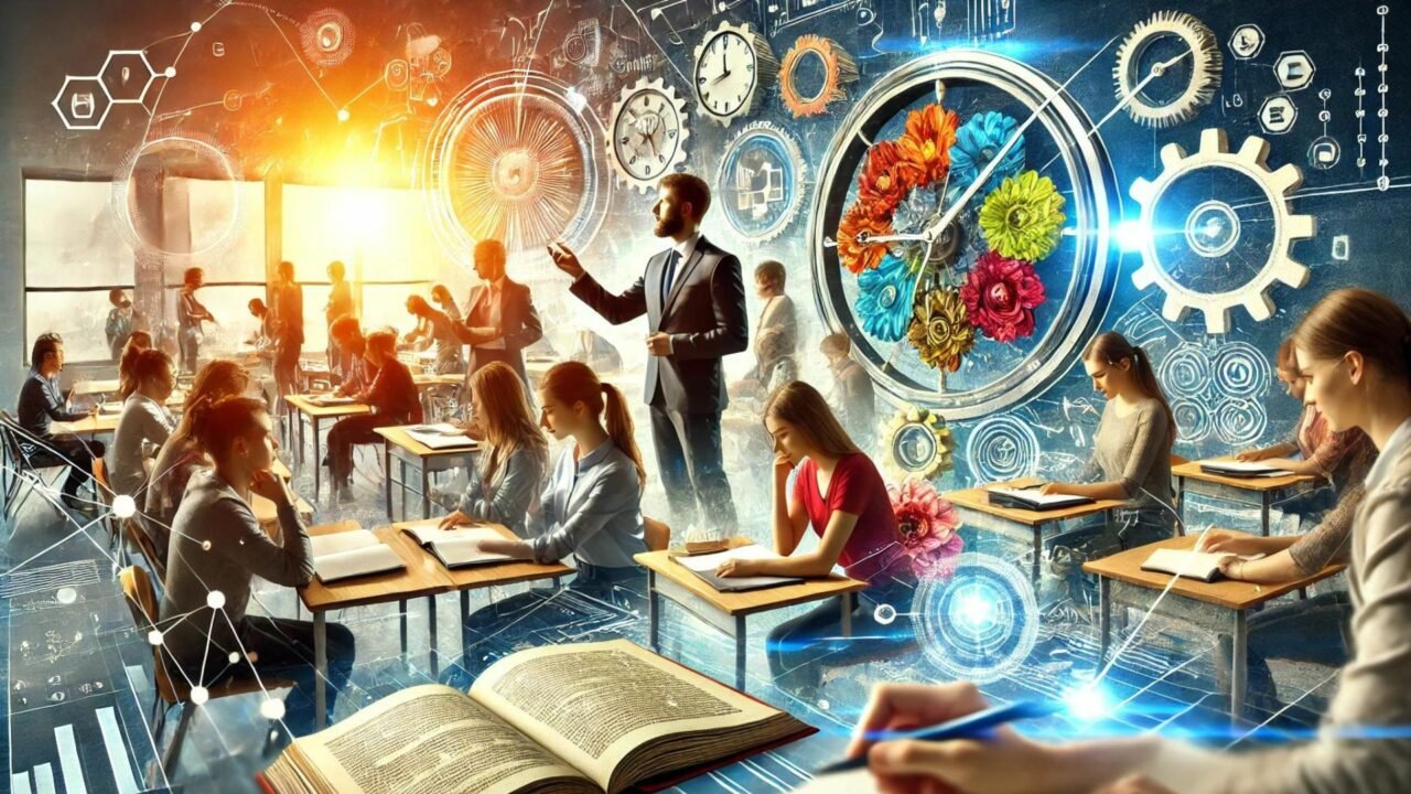 The Impact Of Continuous Professional Development On Teaching Quality