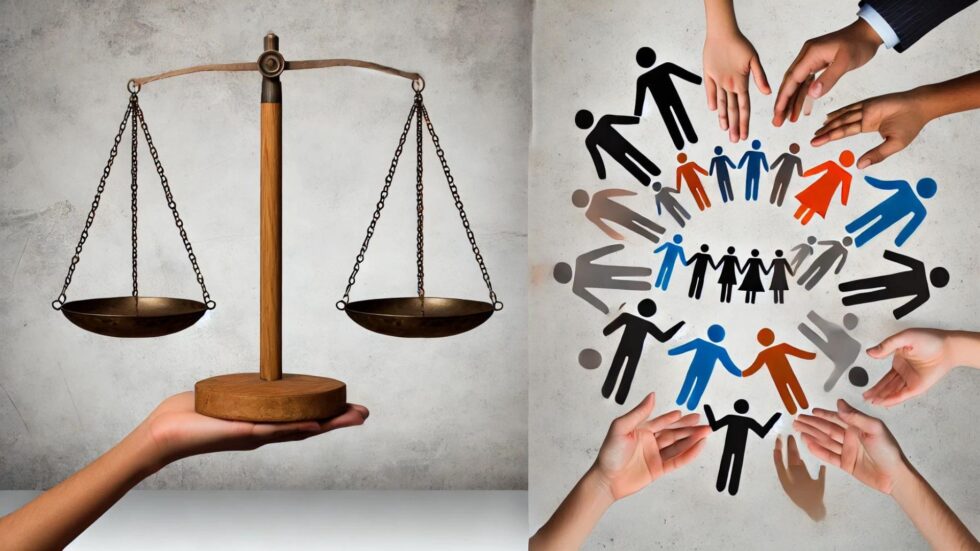 Justice vs. Fairness: Understanding the Key Differences and Their ...