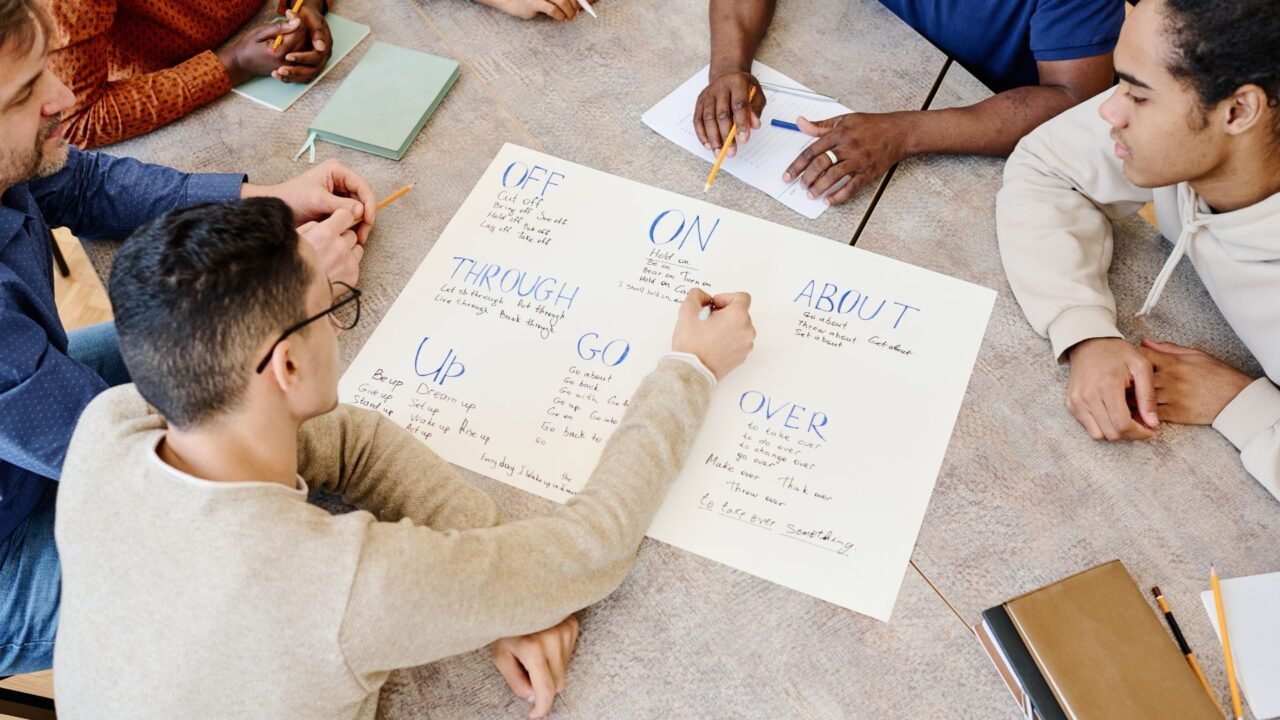 Mastering Phrasal Verbs in Everyday Conversation: Essential Tools for ...