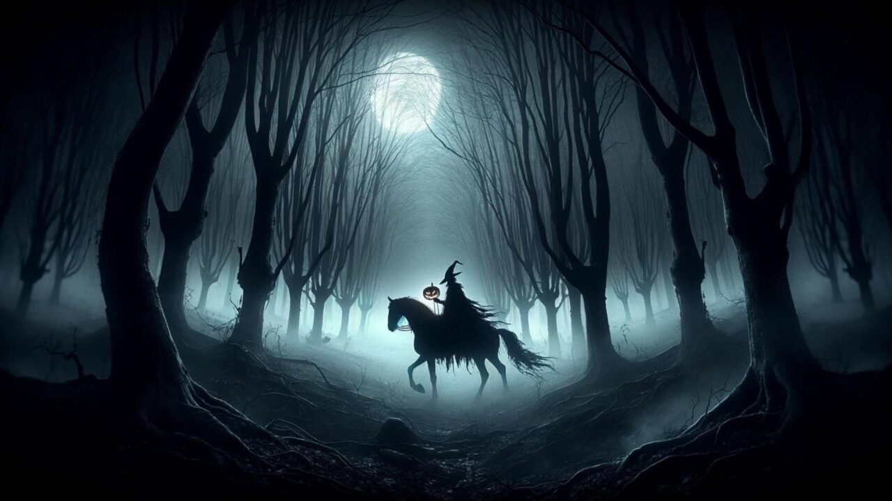 The Legend of Sleepy Hollow: Unraveling the American Myth - English ...